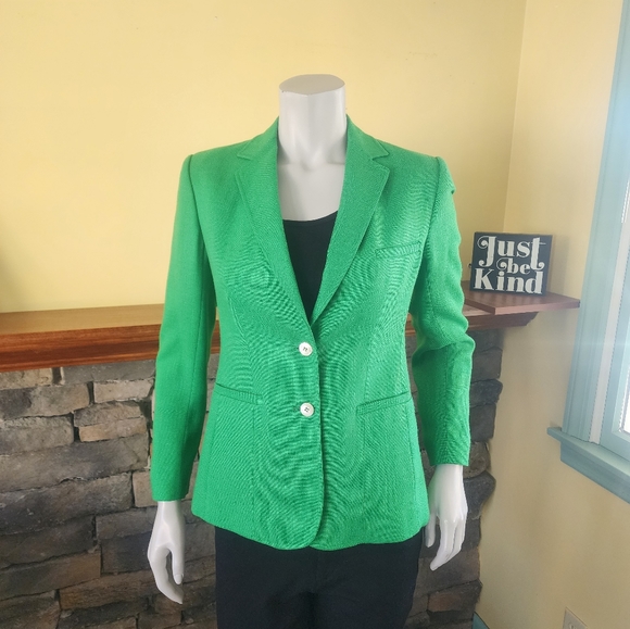 Evan Picone | Jackets & Coats | Vtg Evan Picone Blazer | Poshmark